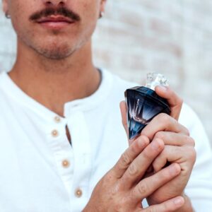 Eye of Love Matchmaker Black Diamond LGBTQ+ Pheromone Cologne for Men to Attract Him - Developed with Patti Stanger - 30ml