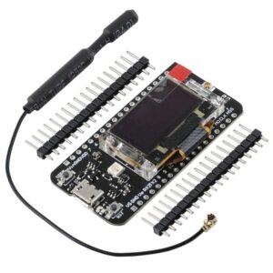 diymall lora gps module lorawan htcc-ab02s development board 868mhz 915mhz with 0.96 inch oled display cp2102 asr6052 chip lora kit for arduino iot