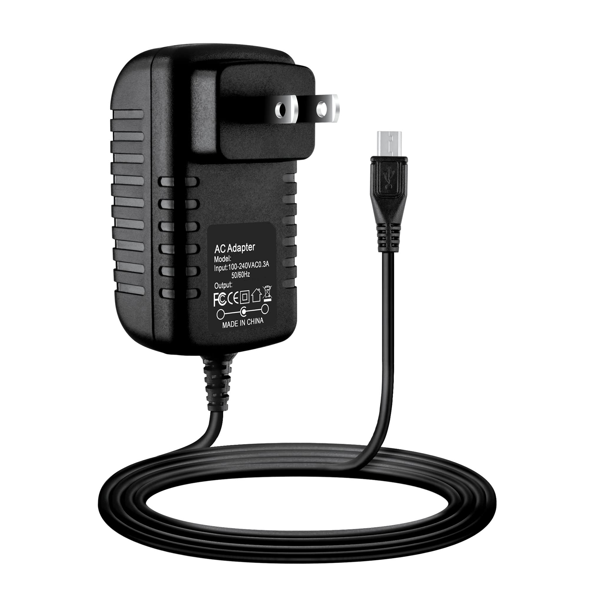 Dysead Charger AC Adapter Power Cord for Google TV CHROMECAST Ultra NC2-6A5-D PSU Mains