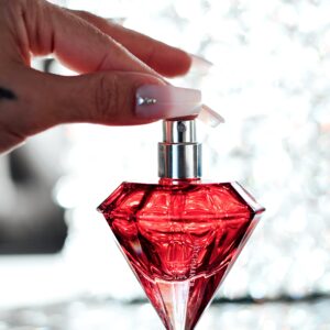 Eye of Love Matchmaker Red Diamond Pheromone Parfum for Women to Attract Him - Developed with Patti Stanger - 30ml