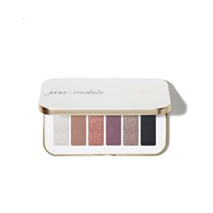 jane iredale PurePressed Eye Shadow Palette, Storm Chaser, 0.12 oz.