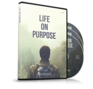 life on purpose // tim keesee // 3 cd