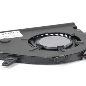 Replacement CPU Cooling Fan for HP Pavilion 15-cs 15-cw Series, 15-cs3153cl 15-cs0085cl 15-cw1063wm 15-cs0053cl 15-cs0051wm 15-cs0079nr 15-cs0021na Series Laptop P/N: L25584-001 NS85B00-17K24