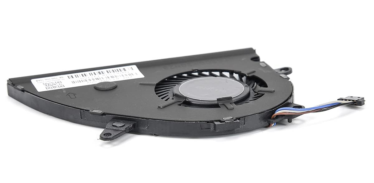 Replacement CPU Cooling Fan for HP Pavilion 15-cs 15-cw Series, 15-cs3153cl 15-cs0085cl 15-cw1063wm 15-cs0053cl 15-cs0051wm 15-cs0079nr 15-cs0021na Series Laptop P/N: L25584-001 NS85B00-17K24