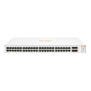 hpe aruba instant on 1830 48g 4sfp switch jl814a