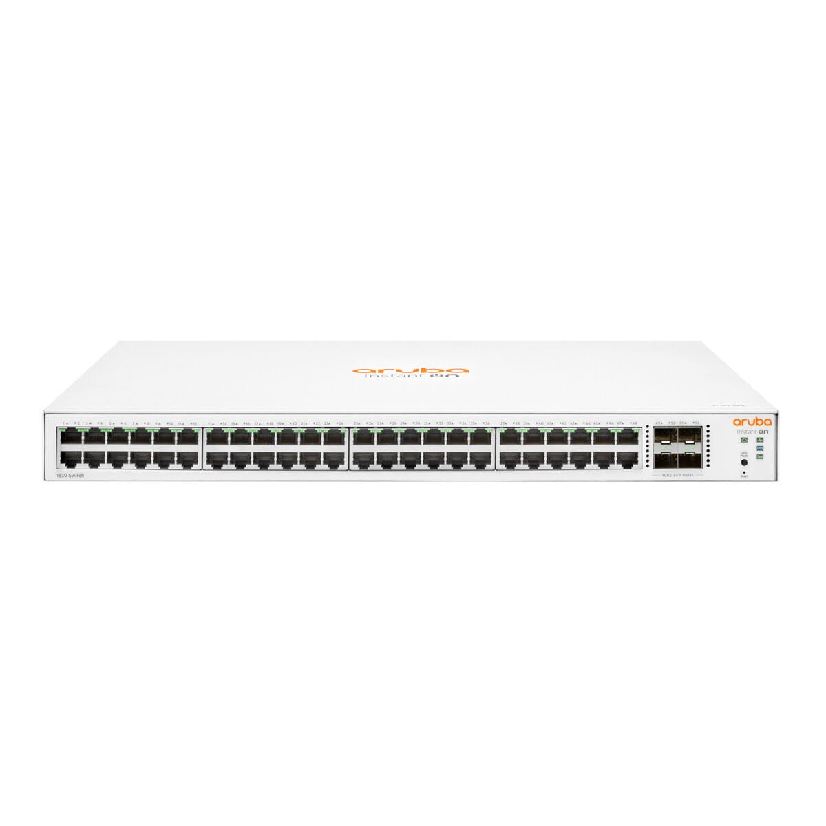 HPE Aruba Instant On 1830 48G 4SFP Switch JL814A