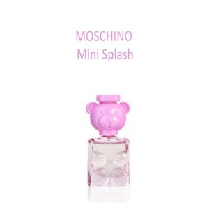 Moschino Toy 2 Bubble Gum for Women - 0.17 oz EDT Spray (Mini)