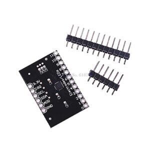 1pcs/lot mpr121 breakout v12 proximity capacitive touch sensor controller keyboard development board