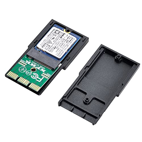 NFHK CF-Express Type-B to M.2 NVMe 2230 M-Key Adapter CFE for Xbox Series X&S CH SN530 SSD PCIe4.0 Expansion Memory Card