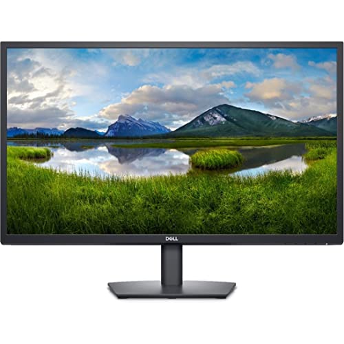 Dell E2722H 27" LED LCD Monitor - 16:9 - Black (Renewed)