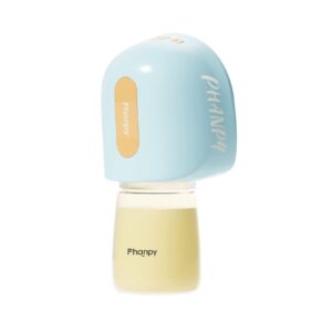 phanpy electric wearable breast pump