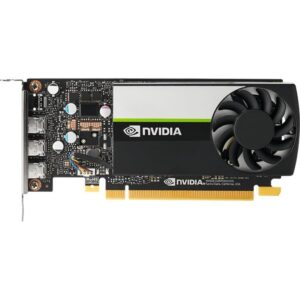 PNY NVIDIA T400 Graphic Card - 4 GB GDDR6 - Low-Profile