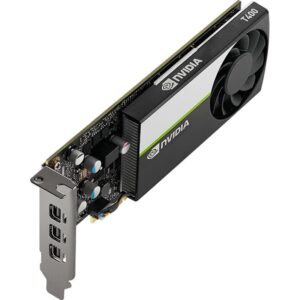 PNY NVIDIA T400 Graphic Card - 4 GB GDDR6 - Low-Profile