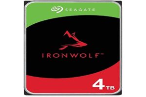 seagate compatible ironwolf st4000vn006 - festplatte - 4 tb - sata 6gb/s