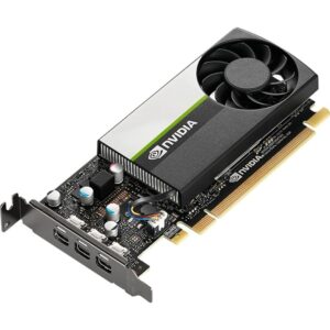 PNY NVIDIA T400 Graphic Card - 4 GB GDDR6 - Low-Profile