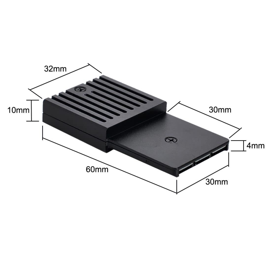 chenyang M.2 NVMe to PCIe 4.0 CF Express Type B Hard Drive Converter Box for Xbox Series X/S 2230mm CH SN530 SSD (Box no Capacity)