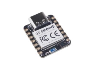 seeed studio xiao nrf52840 sense - supports arduino/circuitpython - bluetooth5.0 nfc with onboard antenna, mcu with 6-axis imu works with amazon sidewalk.