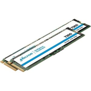 micron 7300 7300 pro 960 gb solid state drive - m.2 2280 internal - pci express nvme [pci express nvme 3.1 x4] - read intensive - taa compliant