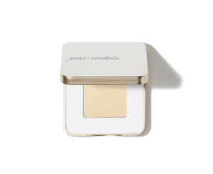 jane iredale purepressed eye shadow, oyster, 0.04 oz.