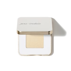 jane iredale PurePressed Eye Shadow, Oyster, 0.04 oz.