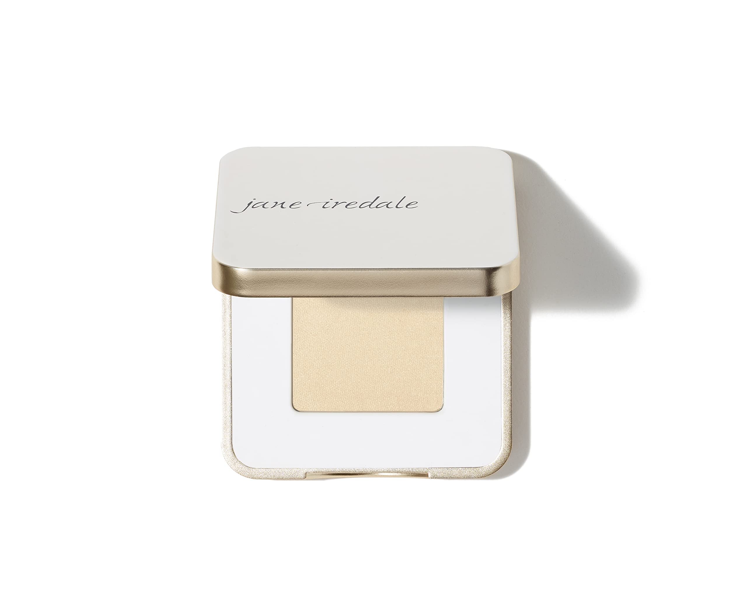 jane iredale PurePressed Eye Shadow, Oyster, 0.04 oz.