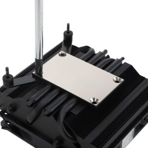 Thermalright LGA 1700-AXP90 is Applicable to AXP90-X53/47/36 Series CPU Air Cooler. LGA 1700 Mounting Bracket Mounting Kit are Specially Developed for Thin and Down Pressure radiators