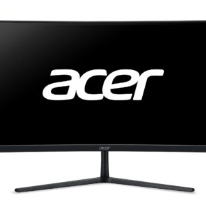 Acer EI242QR Pbiipx 24-in Curved 1200R 1ms 165Hz FreeSync LED Computer Monitor