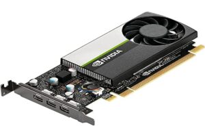 pny nvidia t400 graphic card - 4 gb gddr6 - low-profile