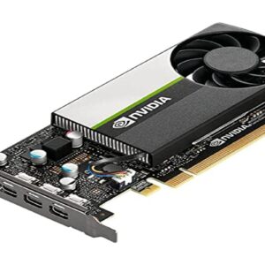 PNY NVIDIA T400 Graphic Card - 4 GB GDDR6 - Low-Profile