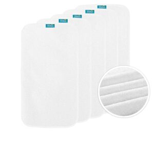 Waterproof Changing Diaper Pad Liners & Crib Mattress Protector Waterproof