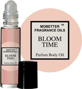 mobetter fragrance oils bloom time women perfume body oil