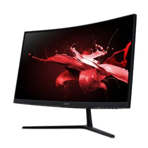 Acer EI242QR Pbiipx 24-in Curved 1200R 1ms 165Hz FreeSync LED Computer Monitor