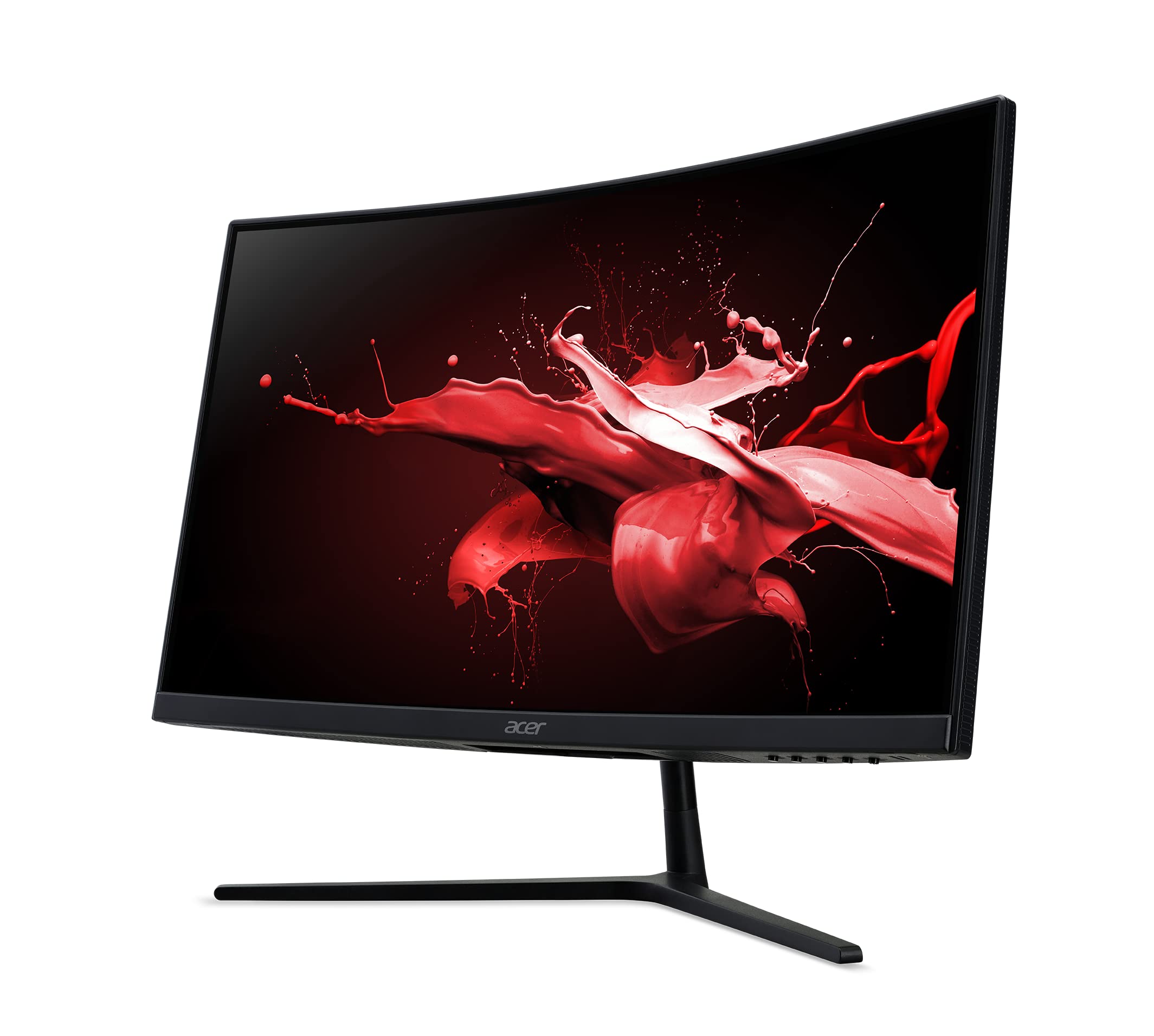 Acer EI242QR Pbiipx 24-in Curved 1200R 1ms 165Hz FreeSync LED Computer Monitor