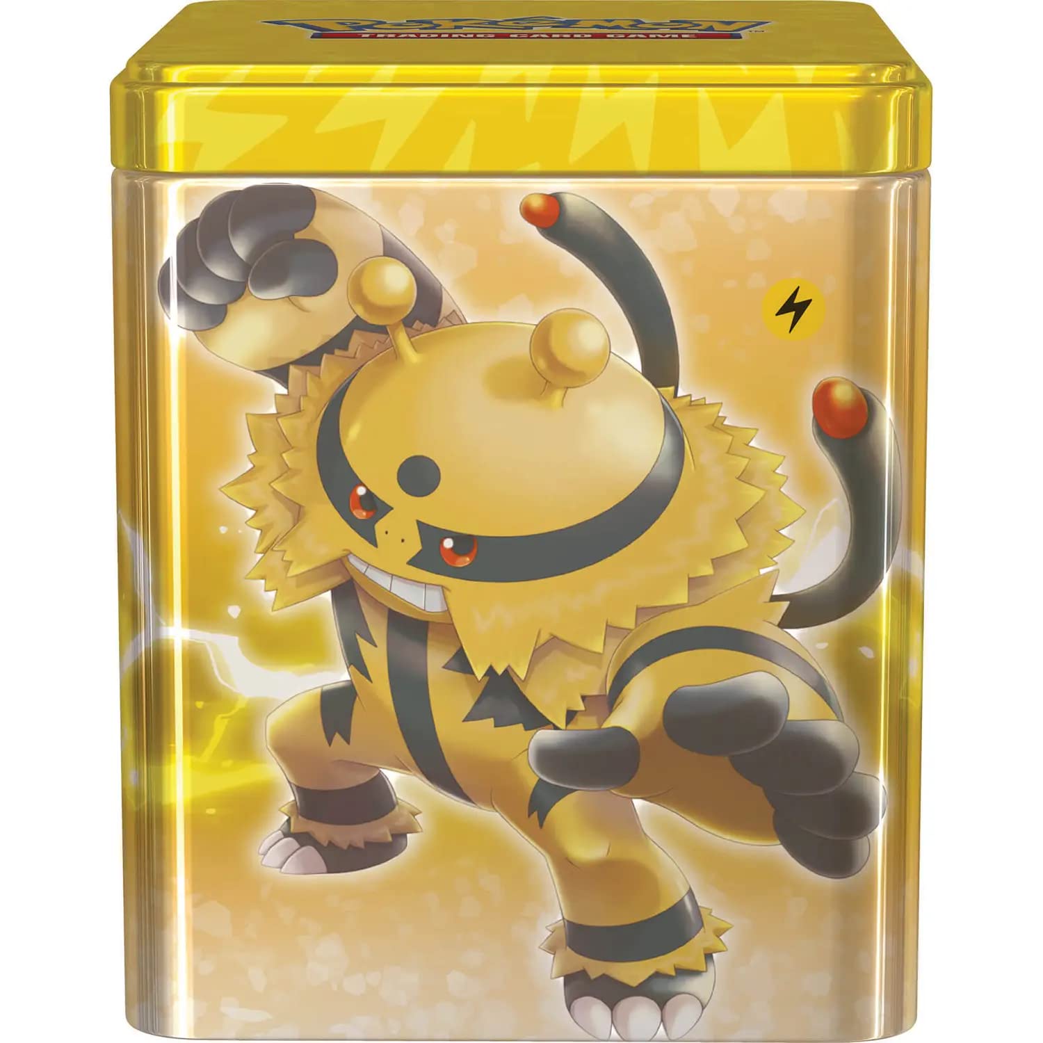 Pokemon Cards: Lightning Stacking Tin