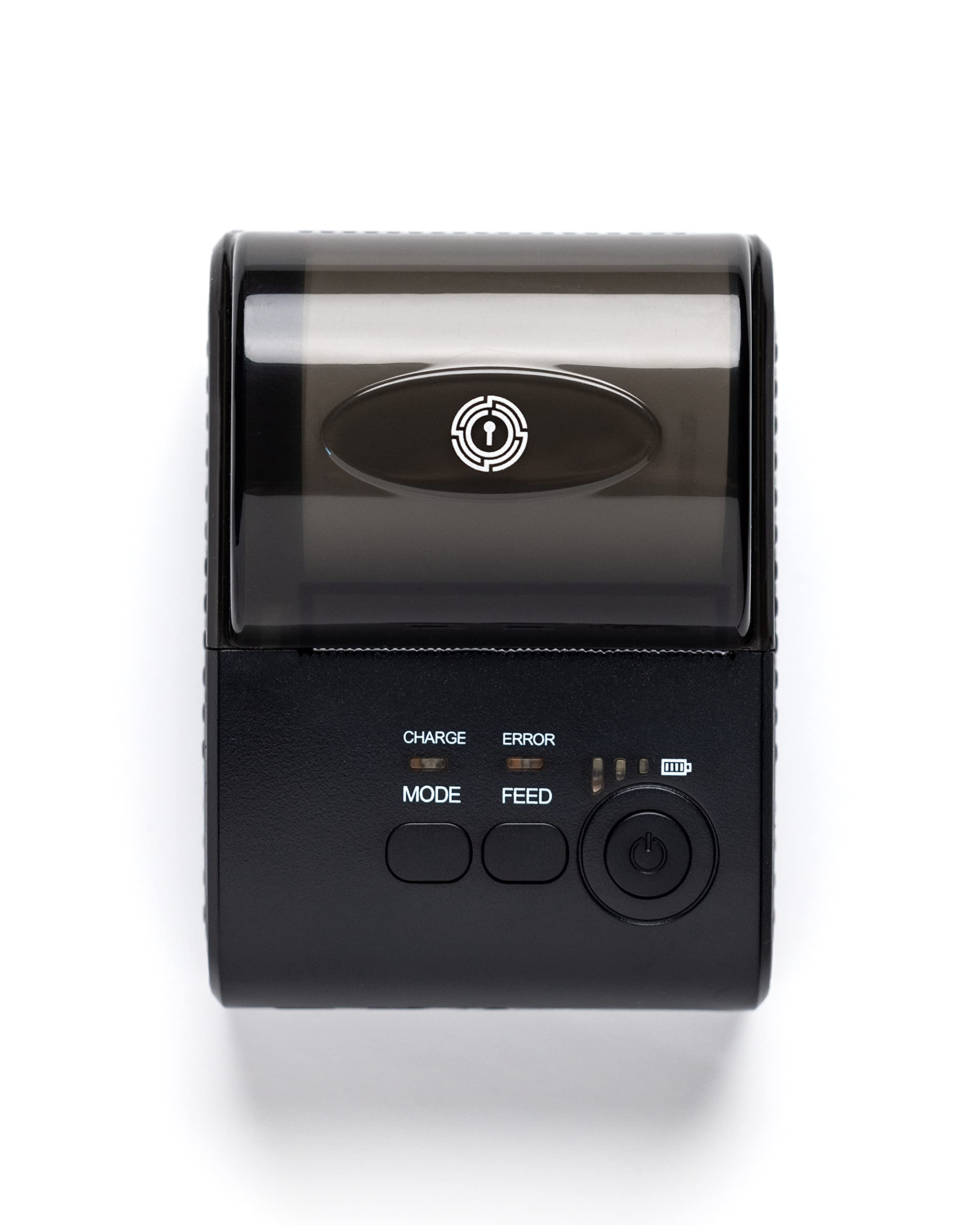 iCoin Wallet & Printer - Cold Storage Digital Crypto Hardware with 3in Color LCD Touchscreen, Secure Messaging and Digital Wallet for NFT, Crypto Currency and Tokens, All-in-one with Secure Printer