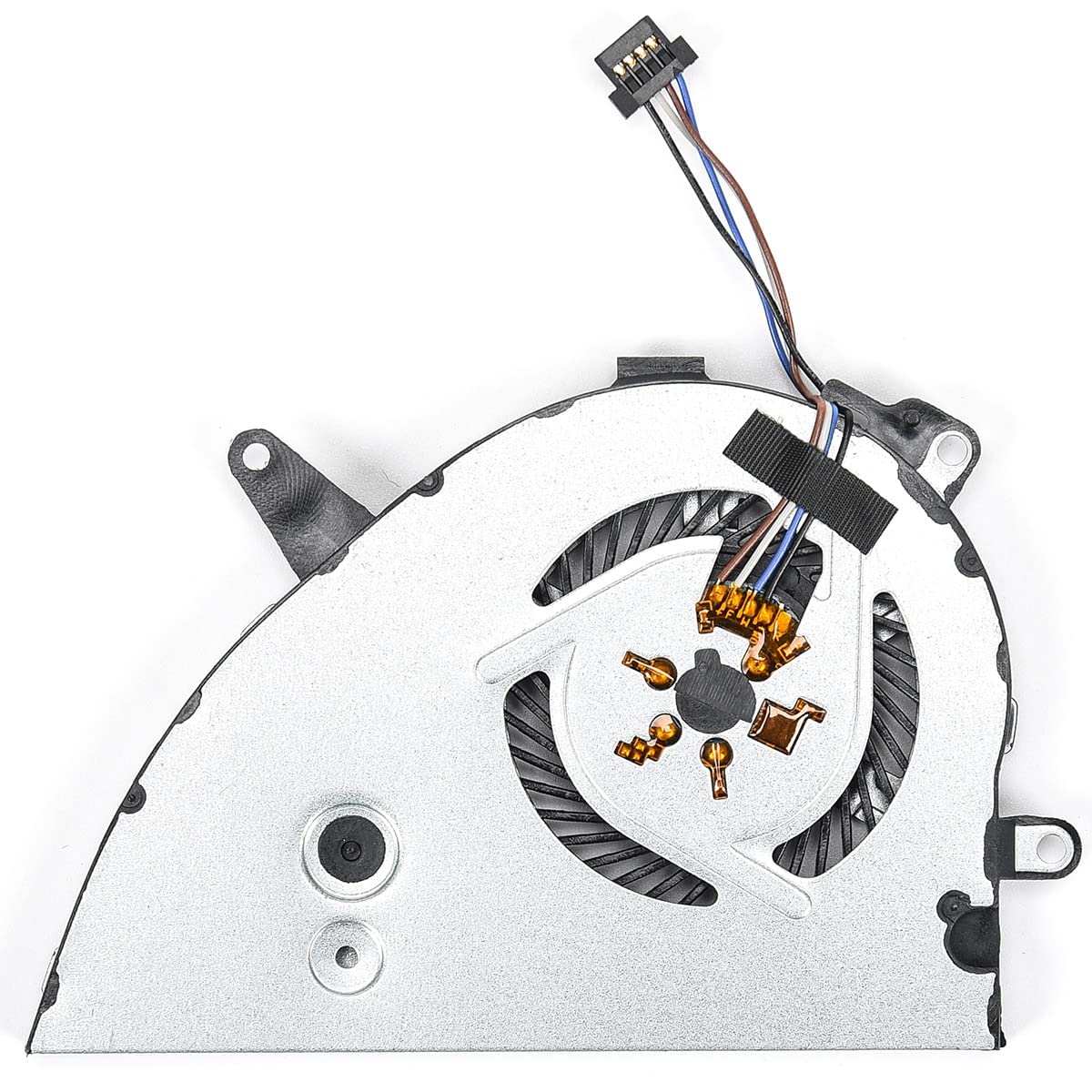 Replacement CPU Cooling Fan for HP Pavilion 15-cs 15-cw Series, 15-cs3153cl 15-cs0085cl 15-cw1063wm 15-cs0053cl 15-cs0051wm 15-cs0079nr 15-cs0021na Series Laptop P/N: L25584-001 NS85B00-17K24