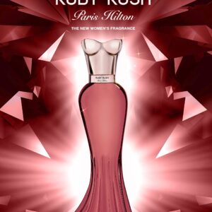 Paris Hilton Ruby Rush EDP Spray Women 3.4 oz