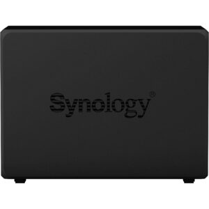 Synology DiskStation DS720+ NAS Server for Business with Celeron CPU, 6GB Memory, 1TB M.2 NVMe SSD, 4TB SSD Storage, DSM Operating System