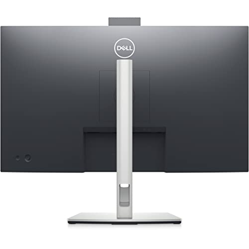 Dell C2723H 27" Full HD WLED LCD Monitor - 16:9 - Black, Silver