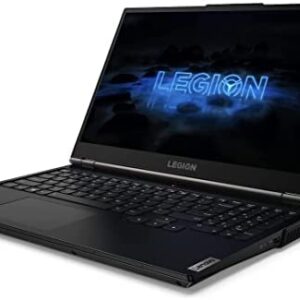 Lenovo Legion 5 Gaming Laptop, 17.3” FHD (1920 x 1080) Display, AMD Ryzen 5 5600H Processor, 32GB RAM, 1TB SSD, NVIDIA GeForce GTX 1650, Backlit Keyboard, Windows 11 Home, Blue