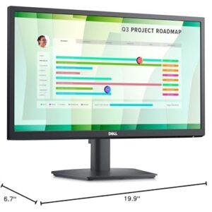 Dell E2223HN 21.5" Full HD LED LCD Monitor - 16:9 - Black