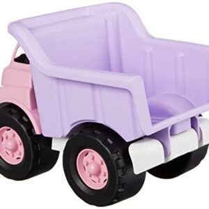 Green Toys Dump Truck Pink - FC