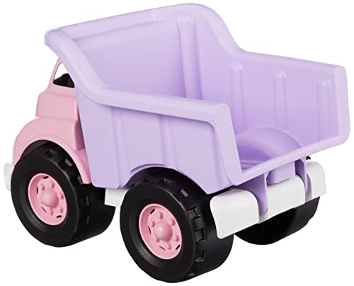 Green Toys Dump Truck Pink - FC