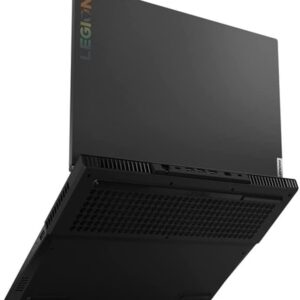 Lenovo Legion 5 Gaming Laptop, 17.3” FHD (1920 x 1080) Display, AMD Ryzen 5 5600H Processor, 32GB RAM, 1TB SSD, NVIDIA GeForce GTX 1650, Backlit Keyboard, Windows 11 Home, Blue