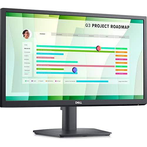 Dell E2223HN 21.5" Full HD LED LCD Monitor - 16:9 - Black