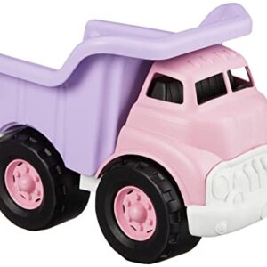 Green Toys Dump Truck Pink - FC