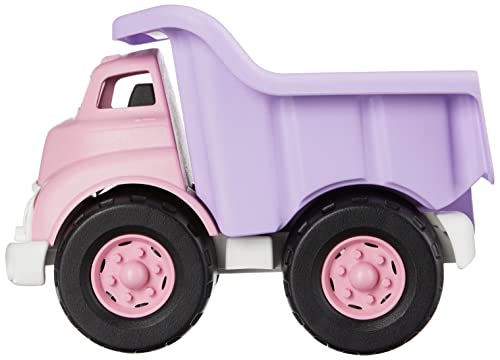 Green Toys Dump Truck Pink - FC