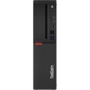 Lenovo ThinkCentre M720s-SFF, Core i5-8400 2.8GHz, 16GB RAM, 500GB M.2-NVMe, Windows 10 Pro 64Bit, Windows 11 Compatible (Renewed)