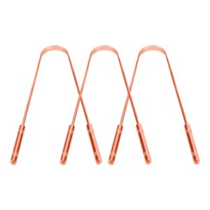 nurpi copper premium tongue cleaner pack of 3