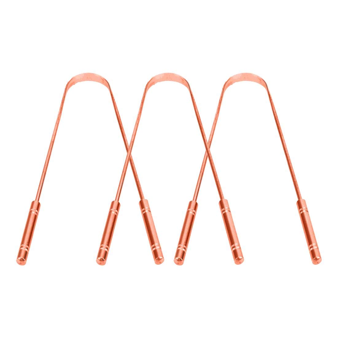 Nurpi copper premium tongue cleaner pack of 3